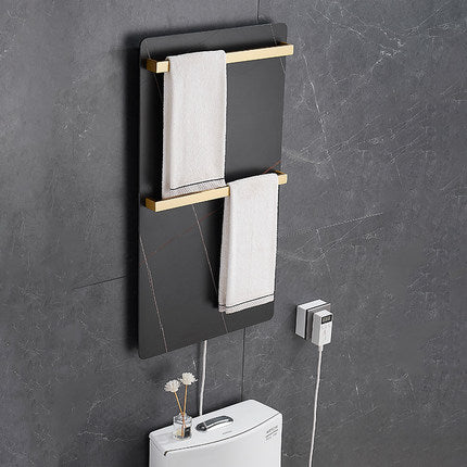 CARBON FIBER TOWEL HEATING RACK - Homequarters