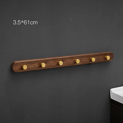 Walnut Hooks - Homequarters