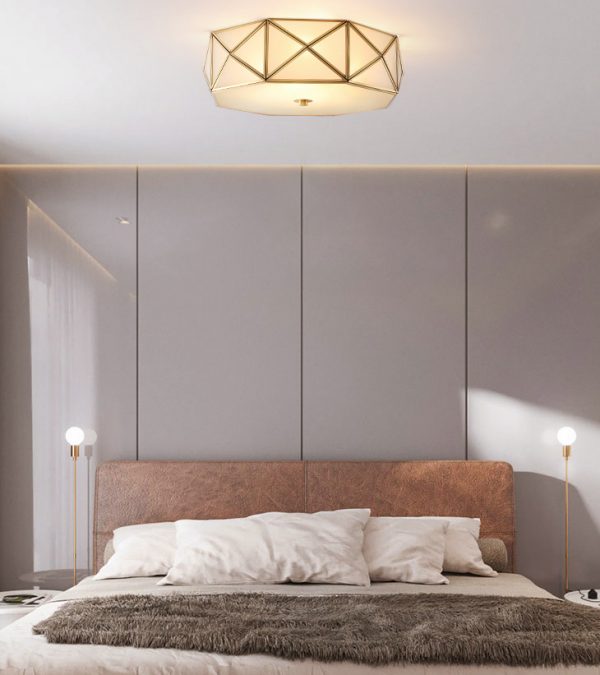 Finelle Flush Mount - Homequarters