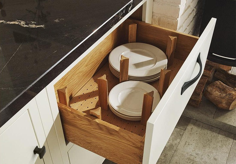 Giada Cabinet Handle (Black) - Homequarters