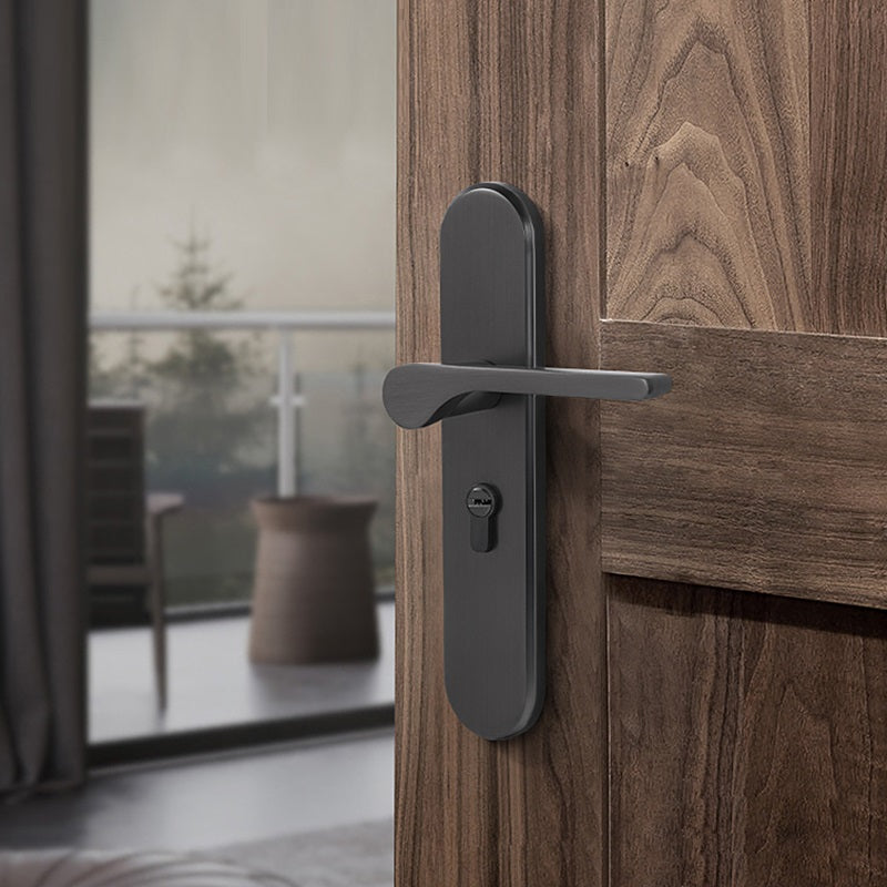 Kraven Panel Door Handle Series - Homequarters