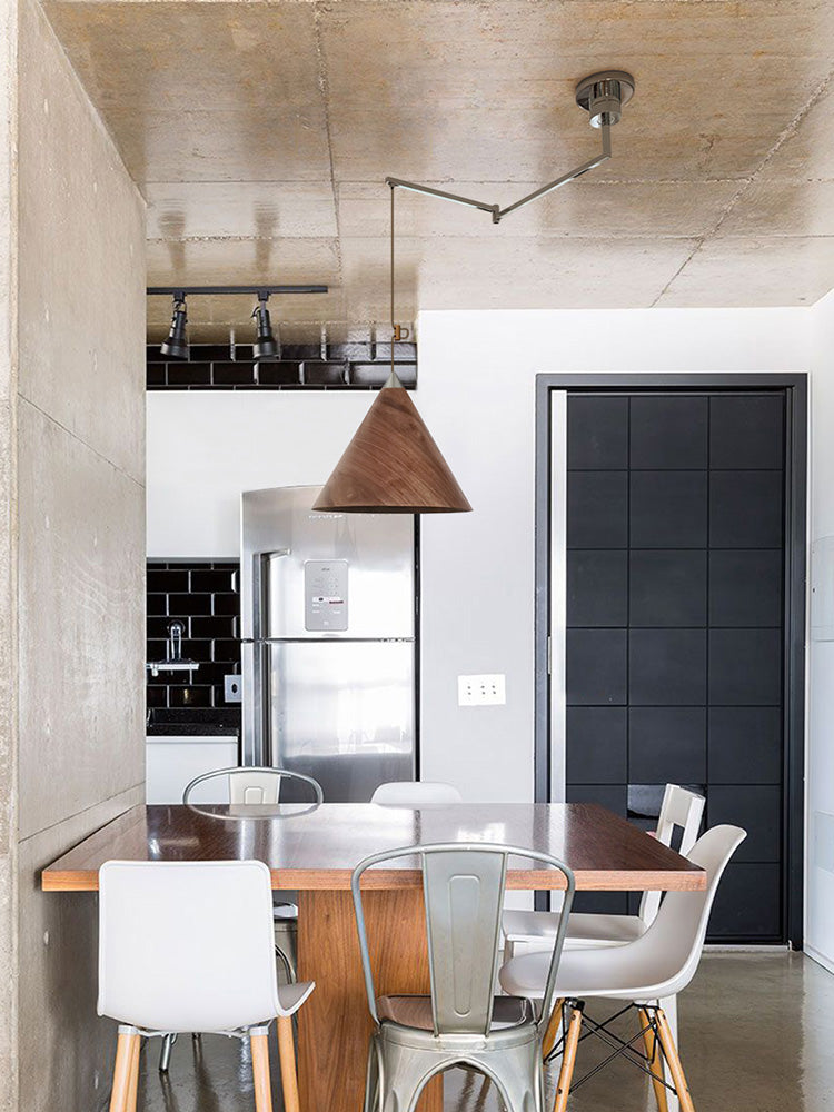 Nossa Movable Pendant Light - Homequarters