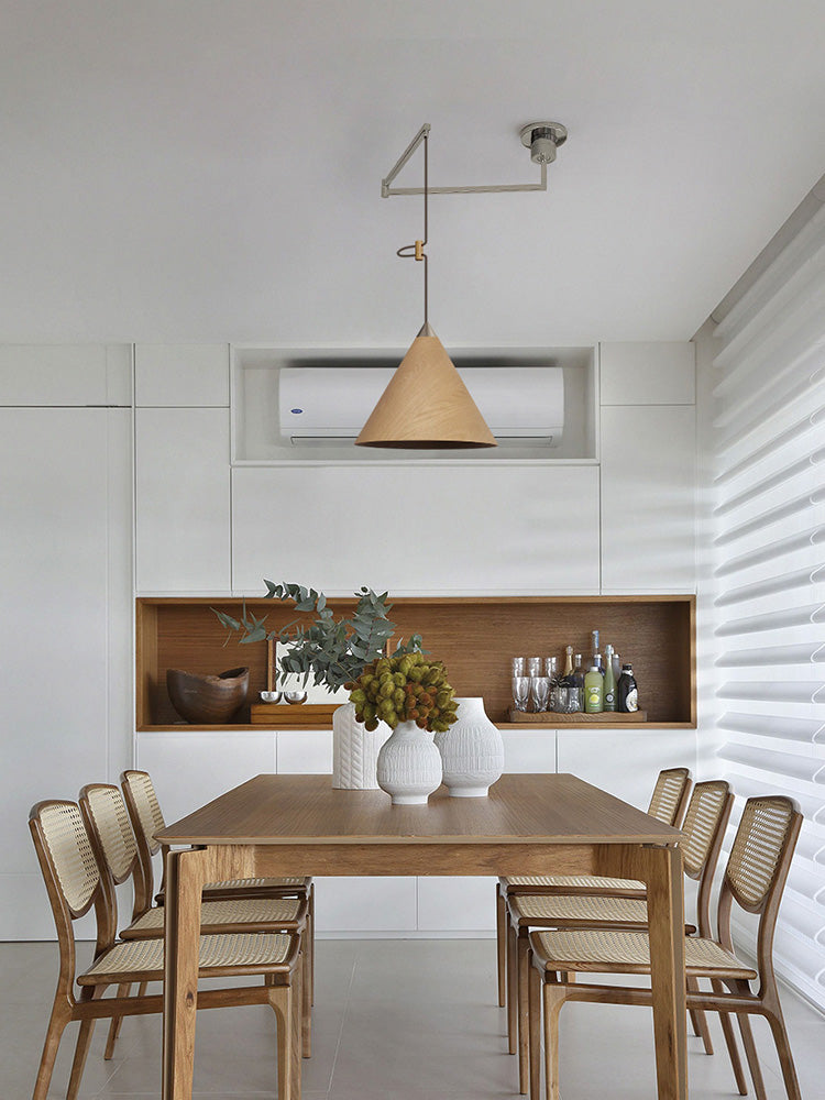 Nossa Movable Pendant Light - Homequarters