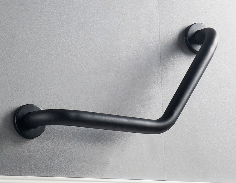 Safety Grab Bar (L-shaped) Short - Homequarters