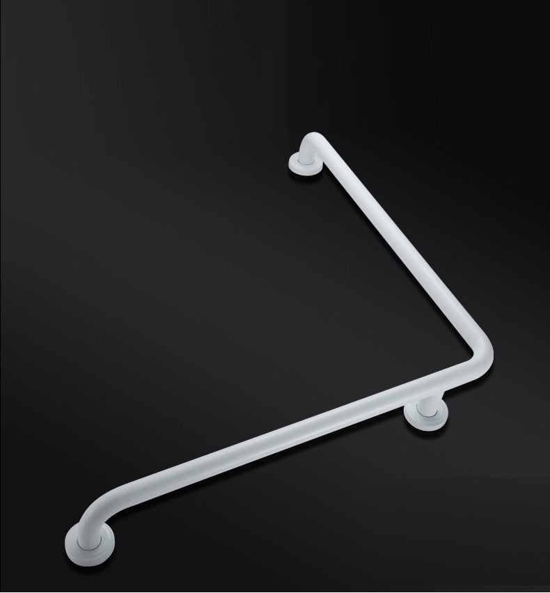 Safety Grab Bar (L-shaped) Long - Homequarters