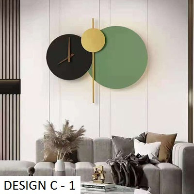 Sloven Light Clock - Homequarters