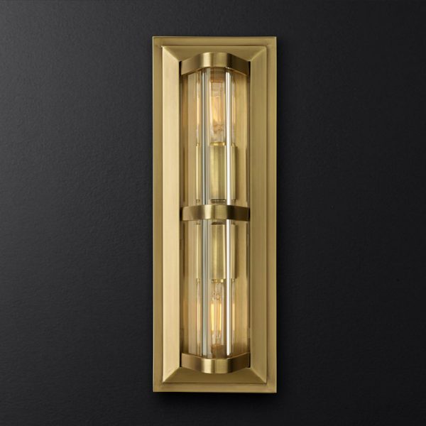 Kronen Wall Sconce - Homequarters