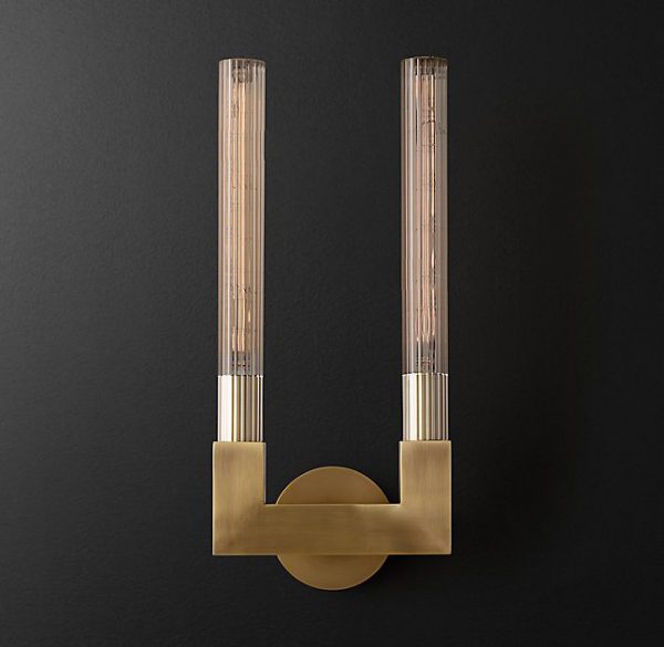 North Wall Sconce - Homequarters