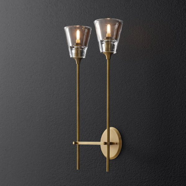 Tullah Wall Sconce - Homequarters