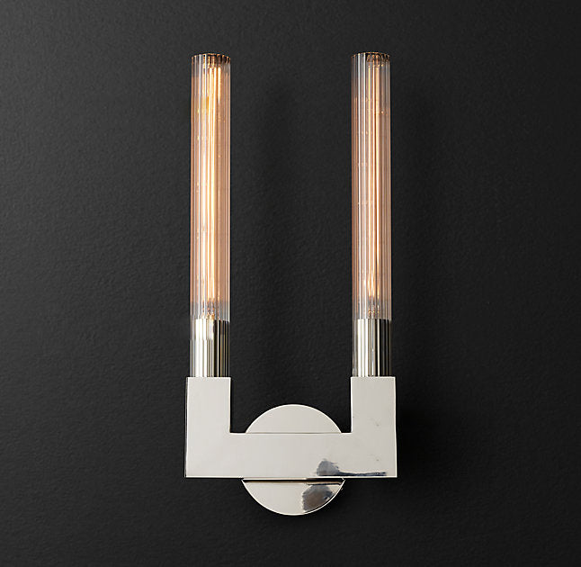 North Wall Sconce - Homequarters