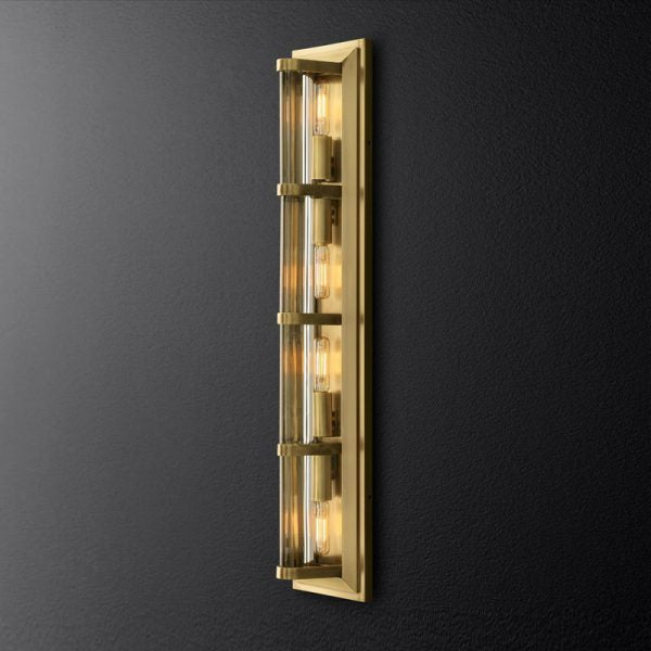Kronen Wall Sconce - Homequarters