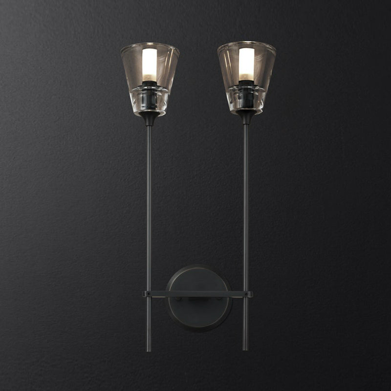 Tullah Wall Sconce - Homequarters