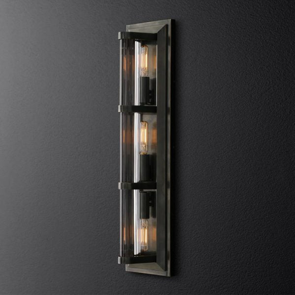 Kronen Wall Sconce - Homequarters