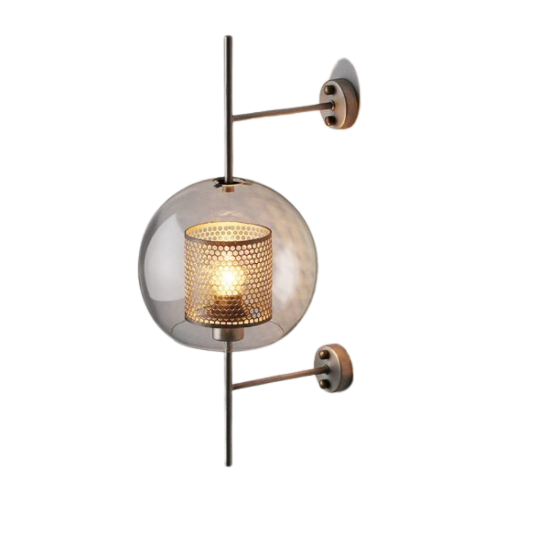 Fulton Wall Sconce - Homequarters