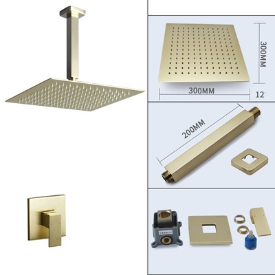 Atlas Shower - Homequarters