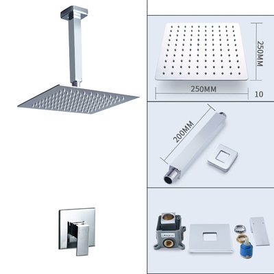 Atlas Shower - Homequarters