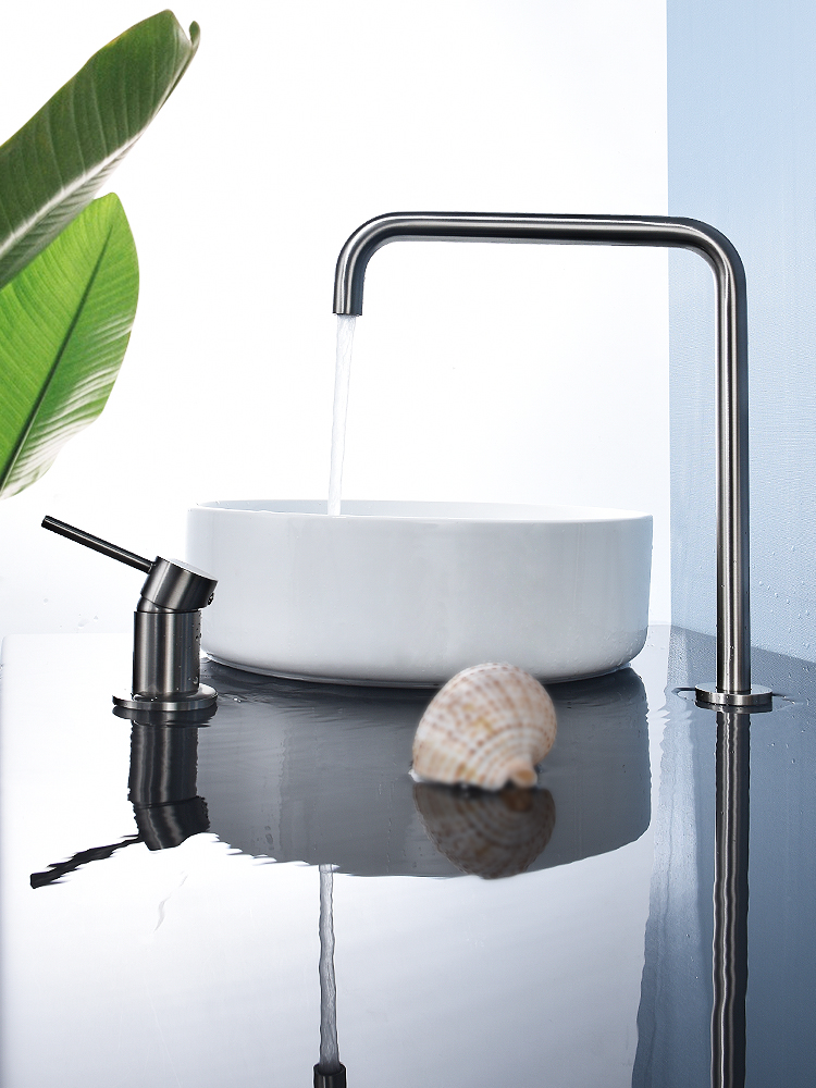 Conrad Double Hole Faucet - Homequarters