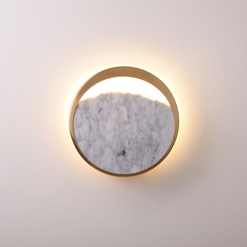 Luna Wall Sconce - Homequarters