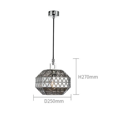 Portico Drop Light - Homequarters