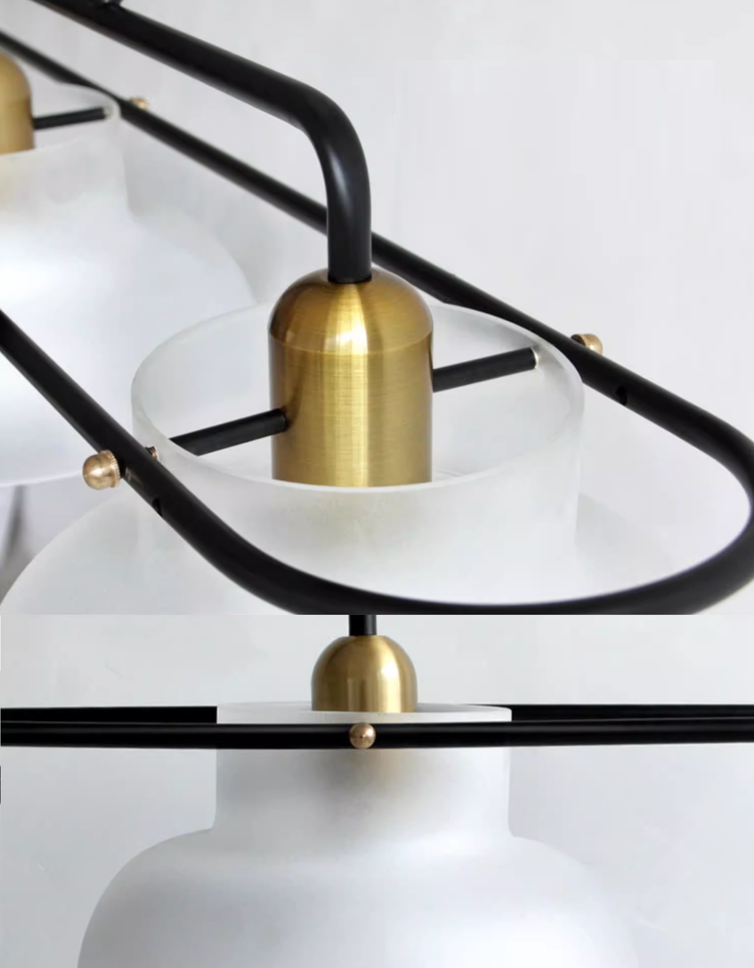 Arc Drop Light - Homequarters