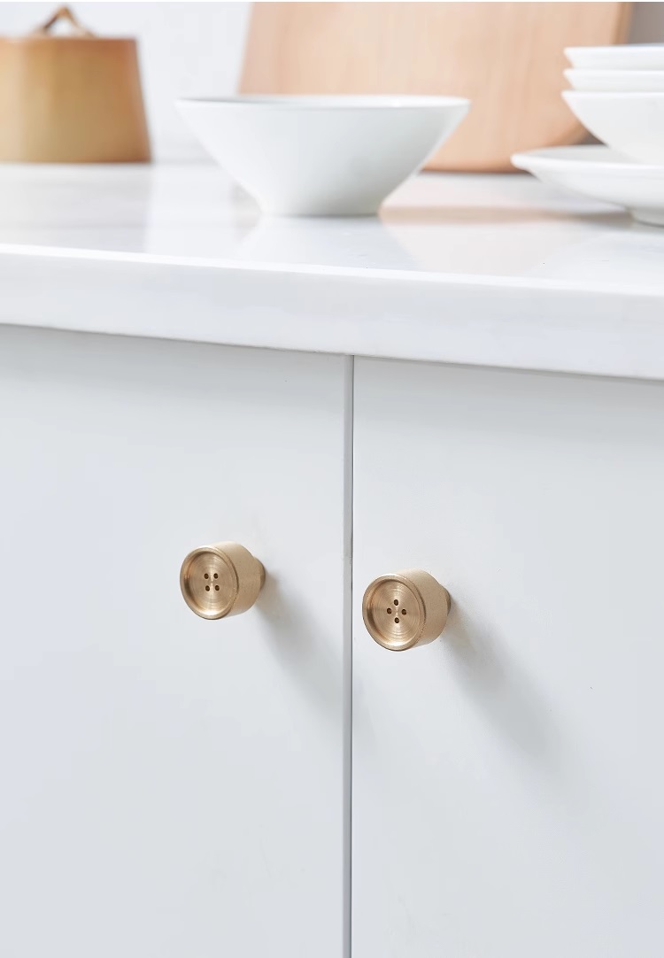 Button Handle - Homequarters