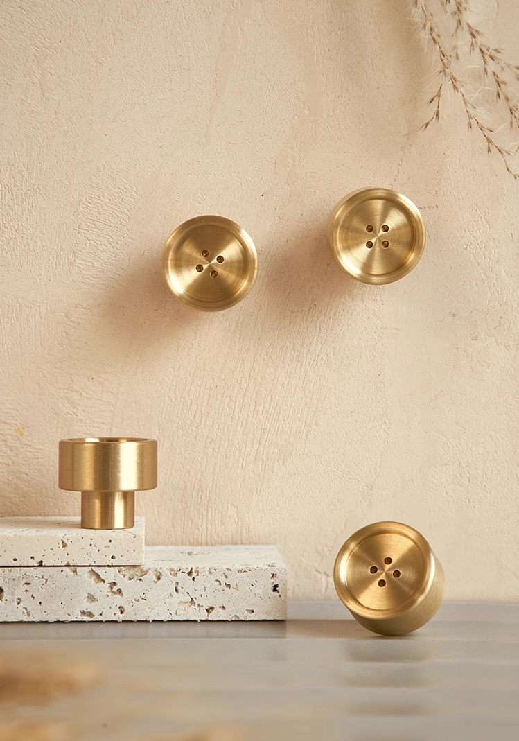 Button Handle - Homequarters