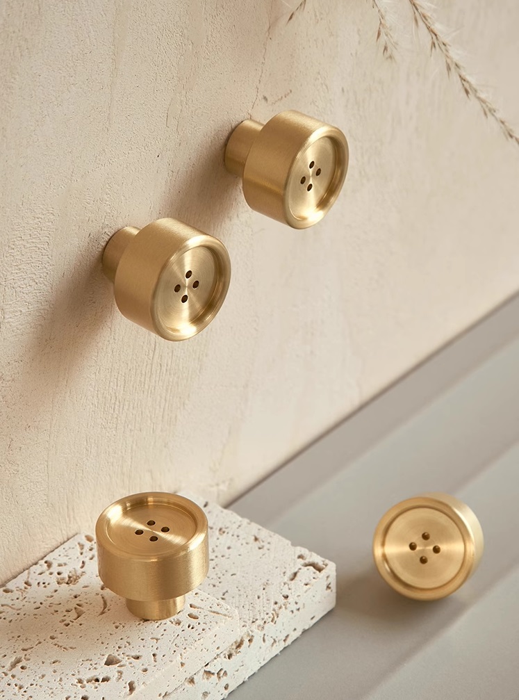 Button Handle - Homequarters