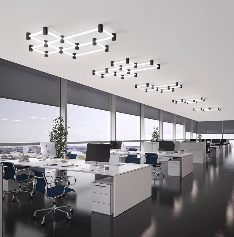 Faceted Ceiling Light - Homequarters