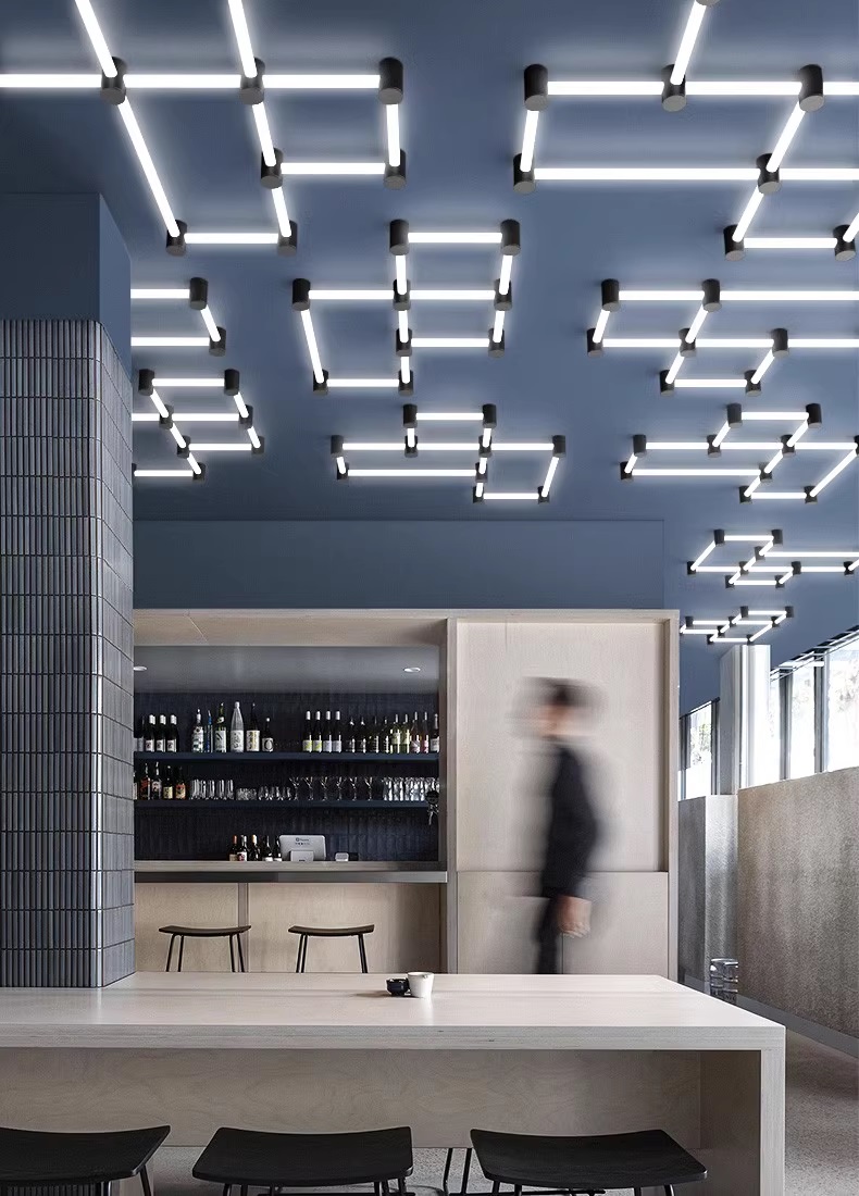 Faceted Ceiling Light - Homequarters