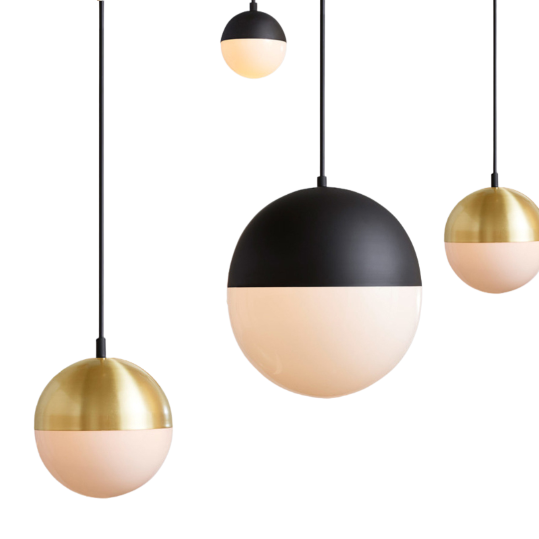 Baller Drop Light - Homequarters