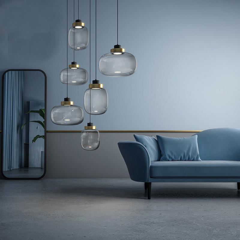 Clea Drop Light - Homequarters