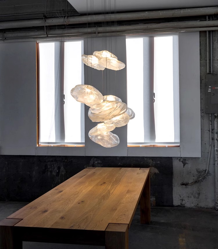 Pesce Drop Light - Homequarters