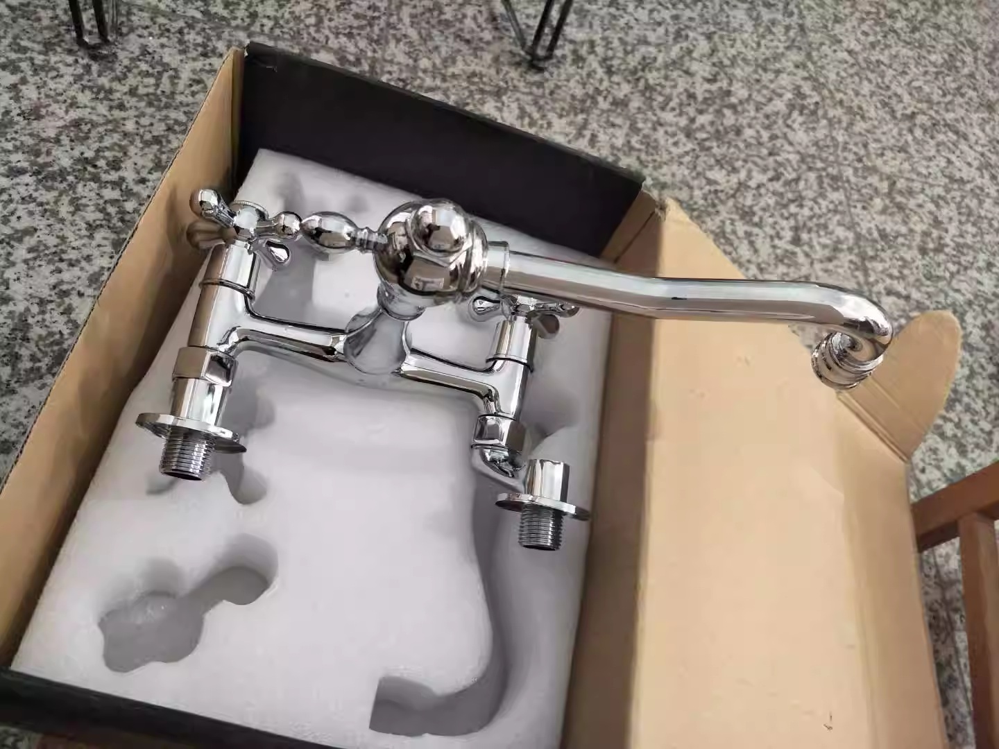 Freida Wall Mount Tap - Homequarters