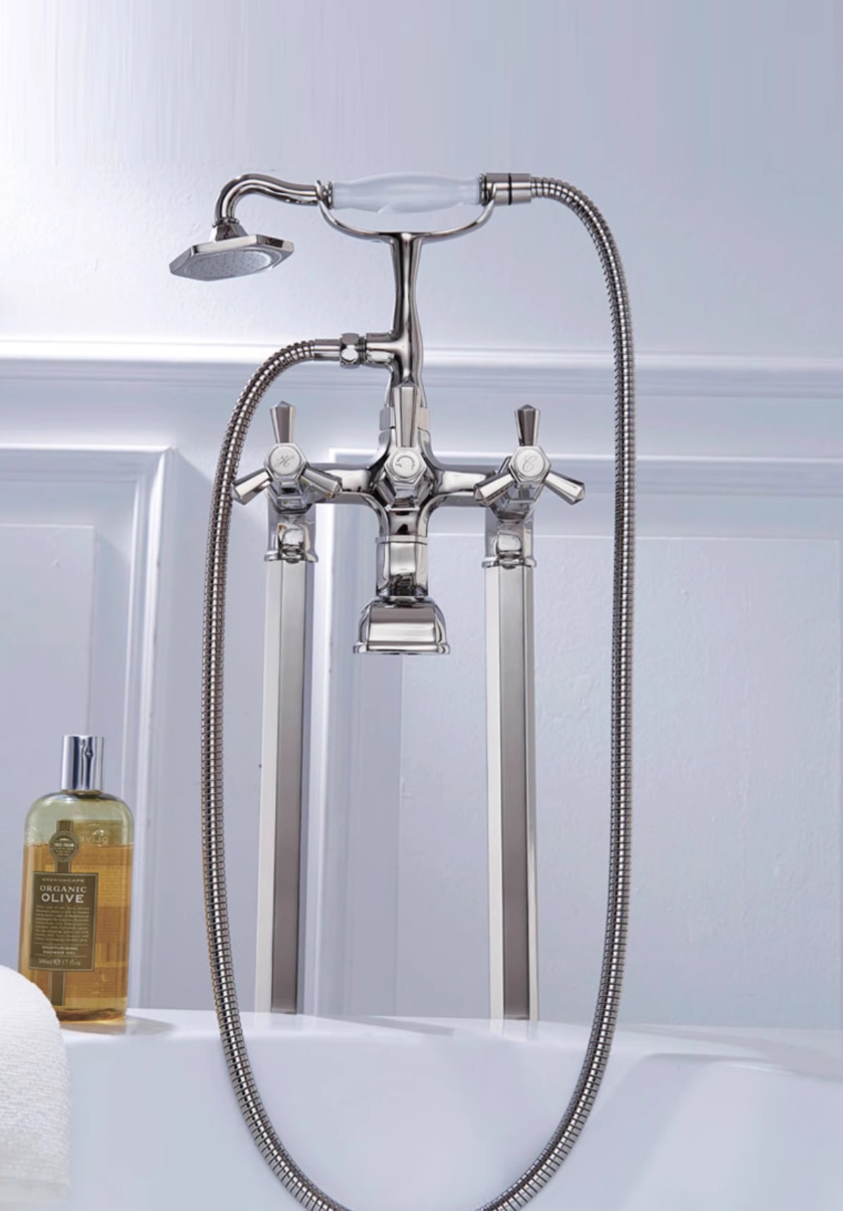Hugo Bath Tub Filler - Homequarters